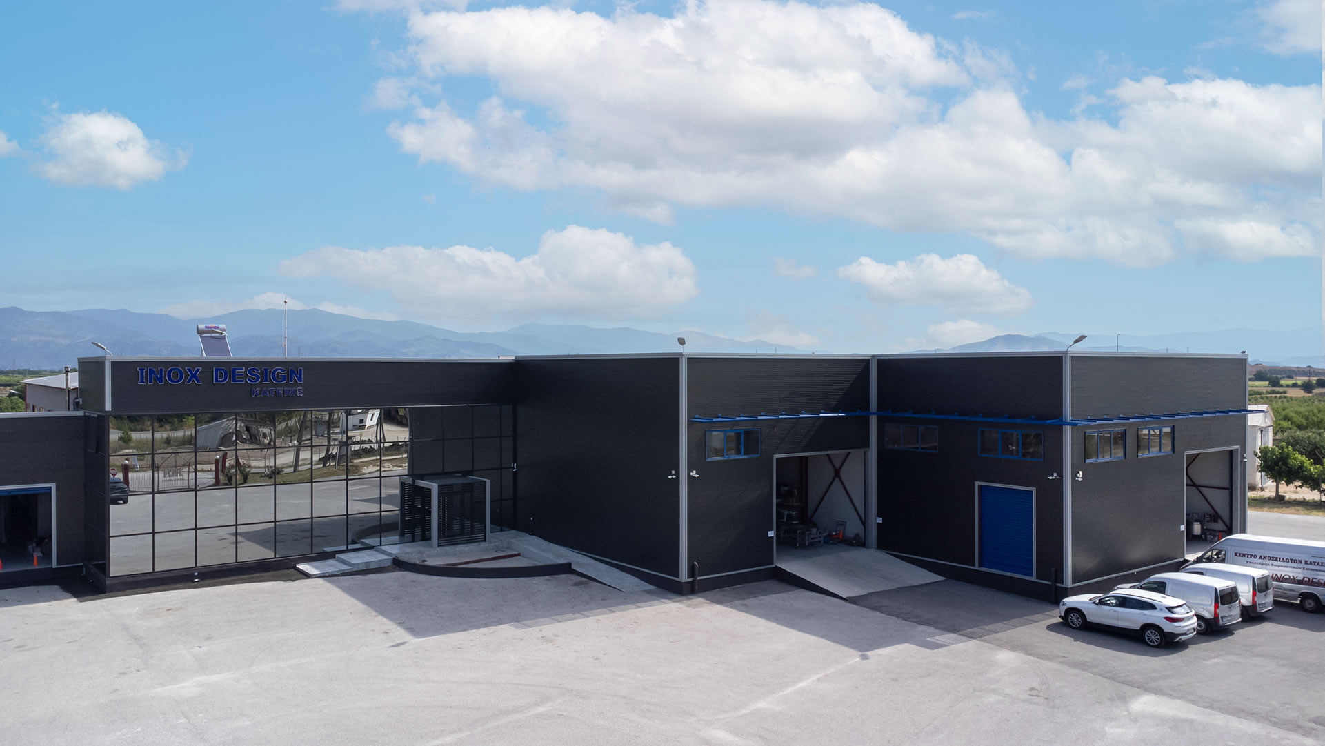 INOX DESIGN KATERIS S.A. – Food Innovation Awards