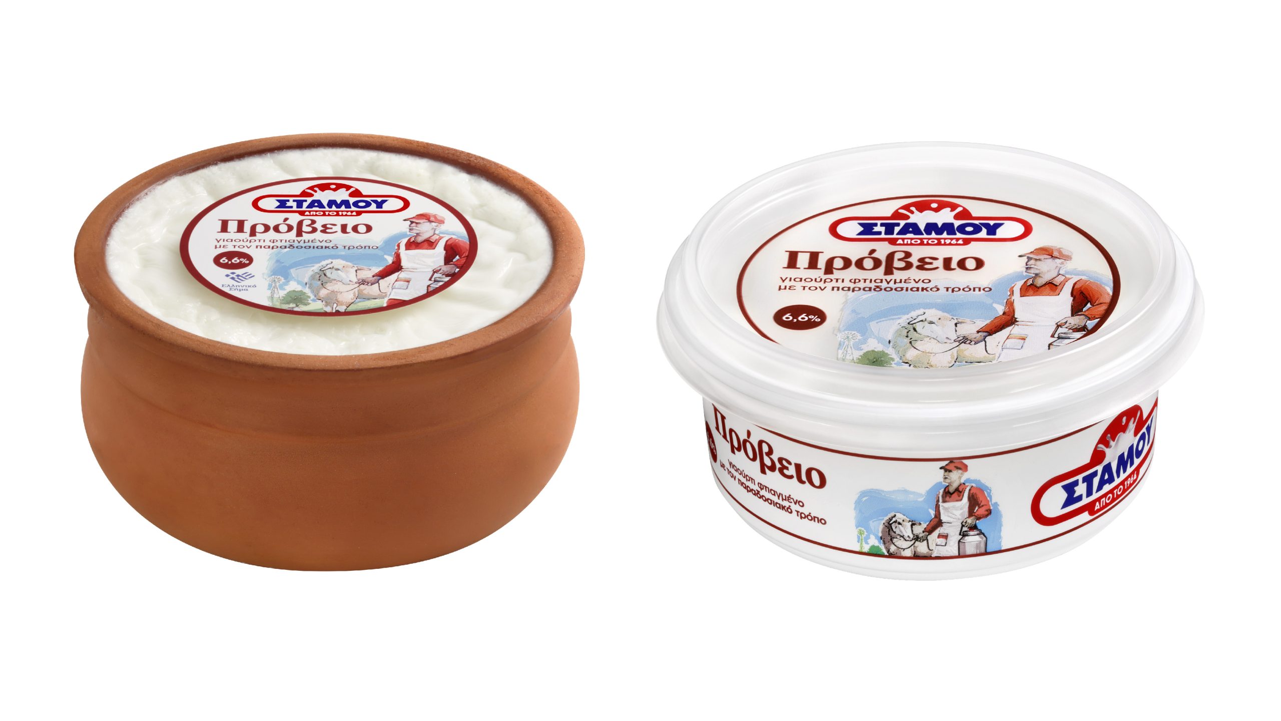 Πρόβειο Γιαούρτι ΣΤΑΜΟΥ – Food Innovation Awards
